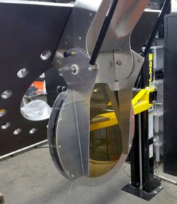Steam Generator Manway Equipment - Radium - ClearView Transparent ...