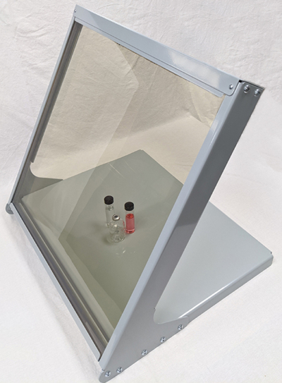 ClearView Radiation Shielding - Tabletop Shields - Radium - ClearView ...