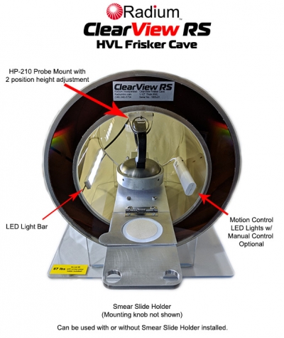 ClearView Radiation Shielding- Frisker Cave - Radium - ClearView ...
