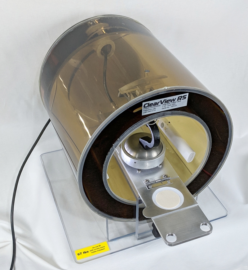 ClearView Radiation Shielding- Frisker Cave - Radium - ClearView ...