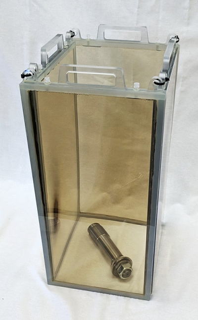 ClearView Radiation Shielding - Multipurpose Transparent Panel - Radium ...