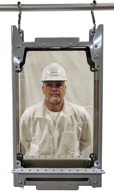 ClearView Radiation Shielding - Hanging Shield - Radium - ClearView ...