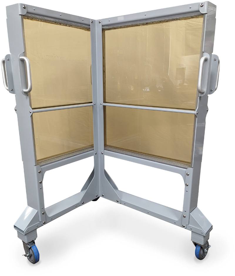 Theranostics and Nuclear Medicine Shielding - Radium - ClearView ...