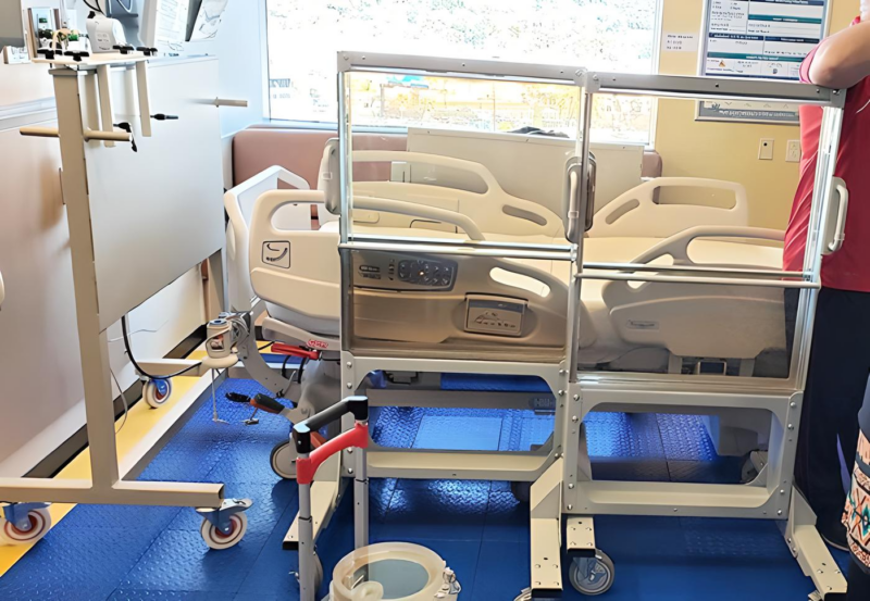 ClearView Radiation Shielding- Rolling Shields - Radium - ClearView ...